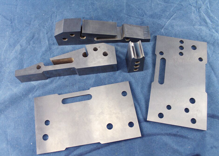 Carbide Mold Steel Slag Mechanical Wear Scraper For Production Operation