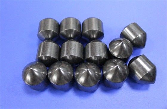 High Durability Carbide Teeth Inserts Buttons Carbide Cutting Tools