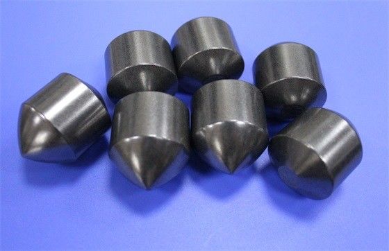 High Durability Carbide Teeth Inserts Buttons Carbide Cutting Tools