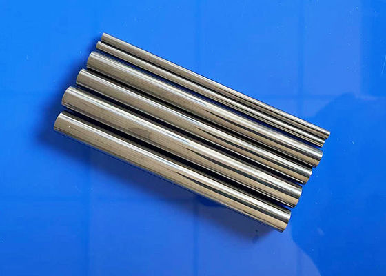 Carbide Punch Bar Tungsten Steel Round Bar Custom Made Production