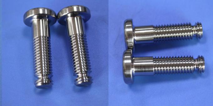 Densimet Heavy Metal High Density Tungsten Alloy Screws for Air ...