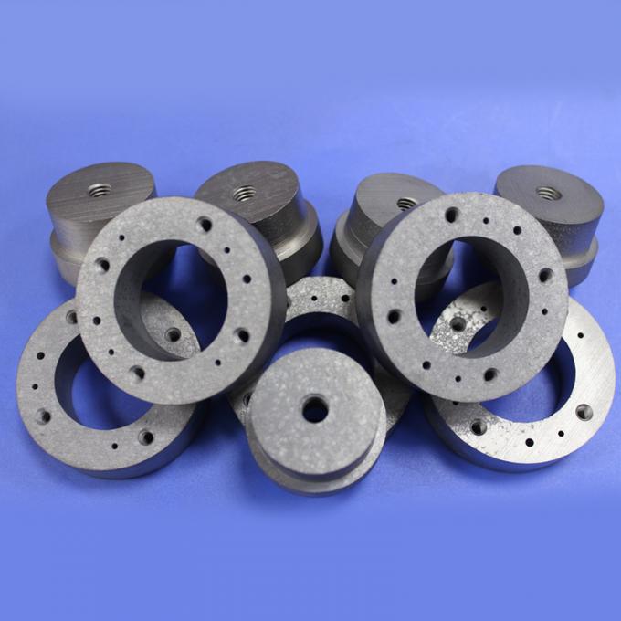 Sintered Non-magnetic Tungsten Carbide Blanks